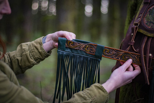 Lotus Leather Studio | Handmade Artisan Leather Wallets, Purses & More