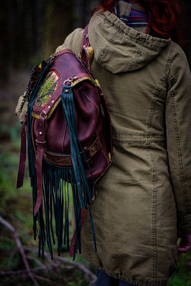 Lotus Leather Studio | Handmade Artisan Leather Wallets, Purses & More